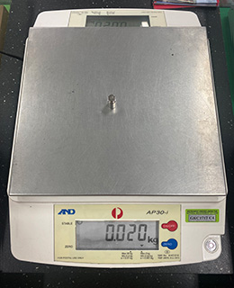 Postal Scales - GK CALIBRATION - Brisbane - Inspection, Calibration ...
