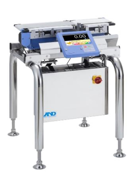 Checkweighers - GK CALIBRATION - Brisbane - Inspection, Calibration ...