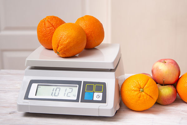 Kitchen Scales - GK CALIBRATION - Brisbane - Inspection, Calibration ...